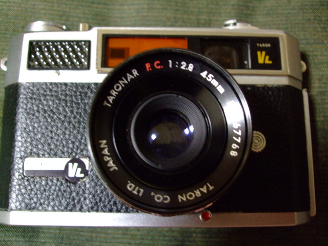 TARON VL - いい感じな日記