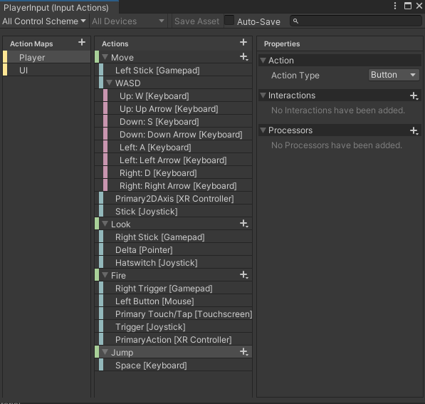 【UNITY 2020.2.6f1】New Input System(1.0.2)を使ってみる - C++幼女先輩