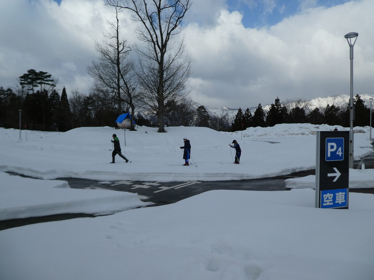 大会に向けてクロカン練習！ - 「笑顔いっぱいむろこっ子」勝山市立村岡小学校ブログ