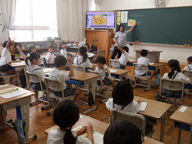 「笑顔いっぱいむろこっ子」勝山市立村岡小学校ブログ