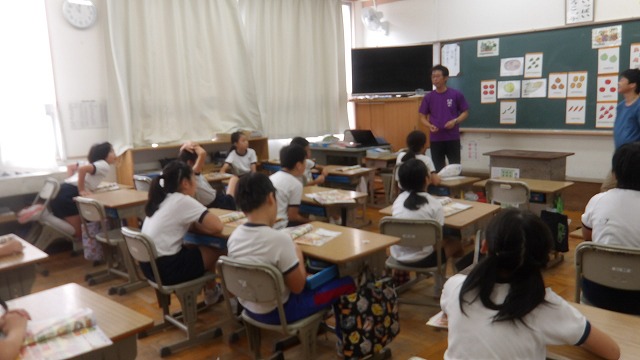 「笑顔いっぱいむろこっ子」勝山市立村岡小学校ブログ