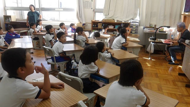「笑顔いっぱいむろこっ子」勝山市立村岡小学校ブログ