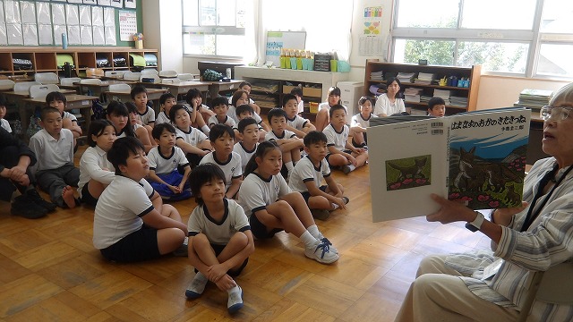 「笑顔いっぱいむろこっ子」勝山市立村岡小学校ブログ