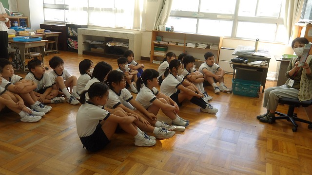 「笑顔いっぱいむろこっ子」勝山市立村岡小学校ブログ