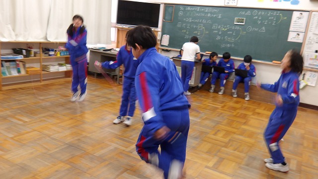 「笑顔いっぱいむろこっ子」勝山市立村岡小学校ブログ