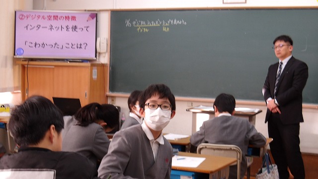 「笑顔いっぱいむろこっ子」勝山市立村岡小学校ブログ