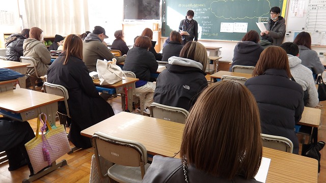 「笑顔いっぱいむろこっ子」勝山市立村岡小学校ブログ