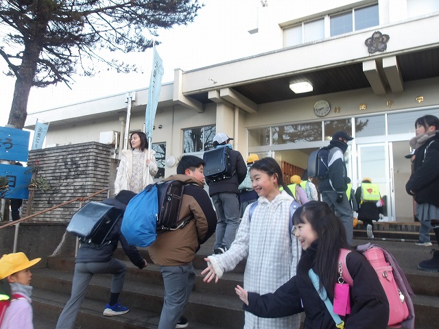 「笑顔いっぱいむろこっ子」勝山市立村岡小学校ブログ