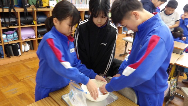 「笑顔いっぱいむろこっ子」勝山市立村岡小学校ブログ