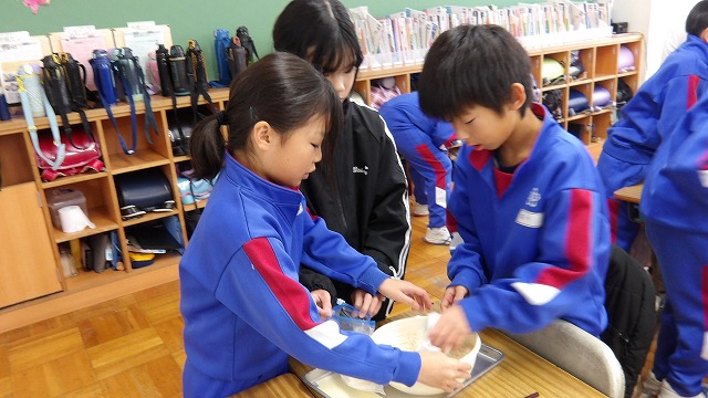「笑顔いっぱいむろこっ子」勝山市立村岡小学校ブログ