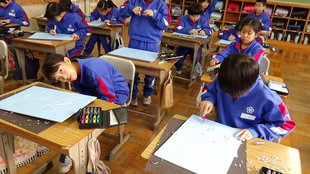 「笑顔いっぱいむろこっ子」勝山市立村岡小学校ブログ