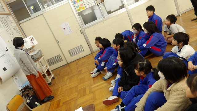 「笑顔いっぱいむろこっ子」勝山市立村岡小学校ブログ