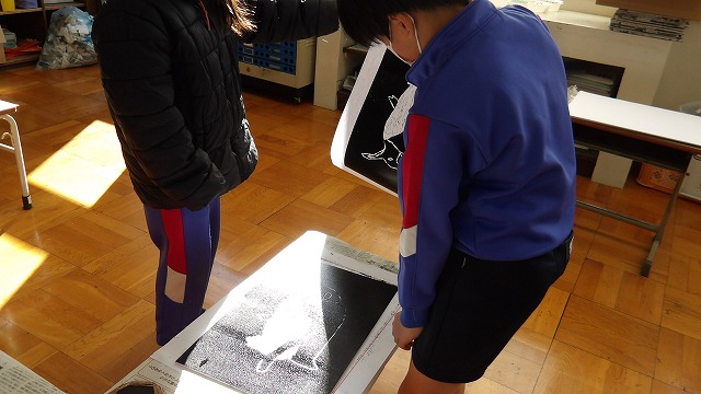 「笑顔いっぱいむろこっ子」勝山市立村岡小学校ブログ