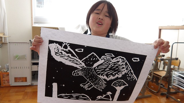 「笑顔いっぱいむろこっ子」勝山市立村岡小学校ブログ