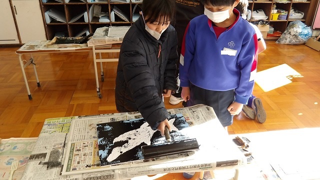 「笑顔いっぱいむろこっ子」勝山市立村岡小学校ブログ