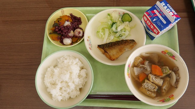 「笑顔いっぱいむろこっ子」勝山市立村岡小学校ブログ