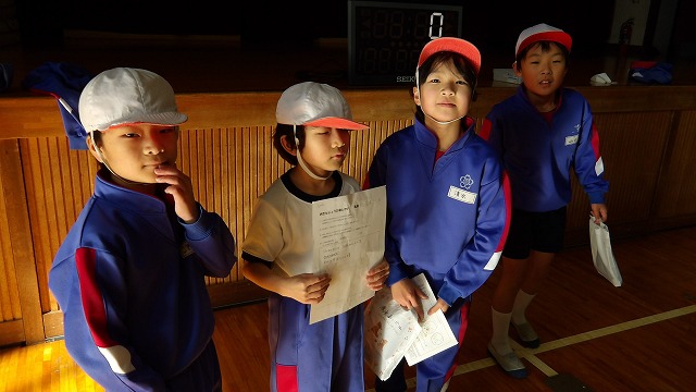 「笑顔いっぱいむろこっ子」勝山市立村岡小学校ブログ