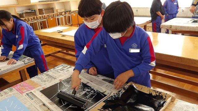 「笑顔いっぱいむろこっ子」勝山市立村岡小学校ブログ