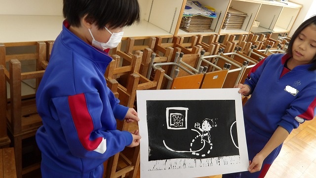 「笑顔いっぱいむろこっ子」勝山市立村岡小学校ブログ