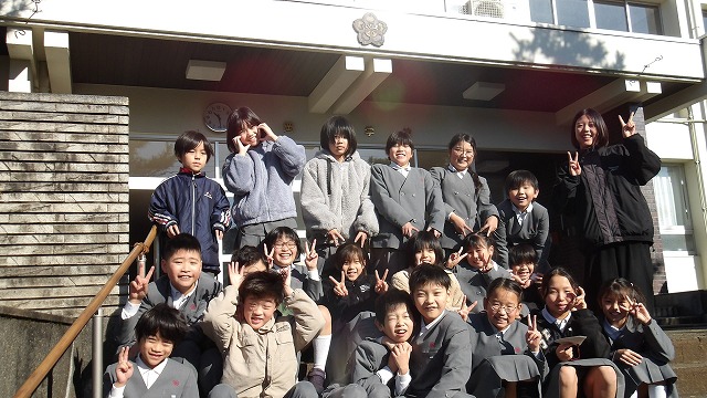 「笑顔いっぱいむろこっ子」勝山市立村岡小学校ブログ