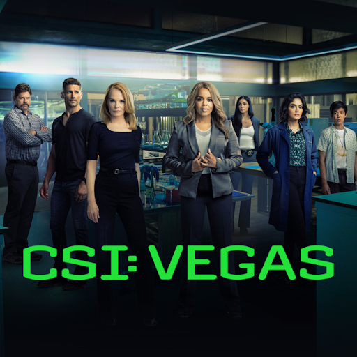 CSI：ベガス ザ・ファイナル S3 #4 美味との遭遇 "Health and Wellness" - 映画とドラマとロケ地