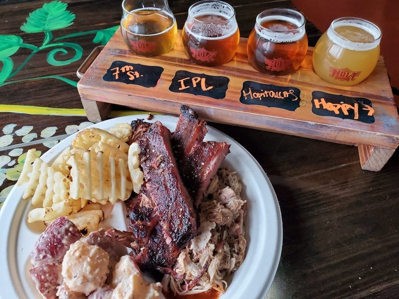 BBQも絶品、ニューオーリンズの実力派ブルワリー、NOLA Brewing Co.を紹介。[ビールメモ-ニューオーリンズ] - No Beer ...