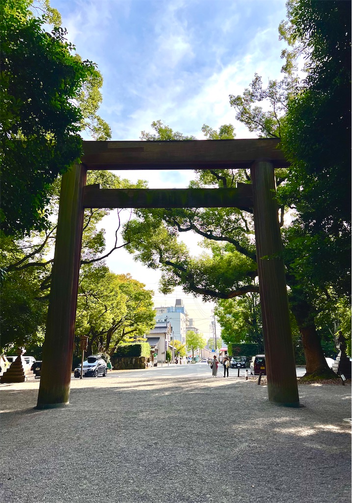 名古屋と長屋と紙と神 - Moeka log.