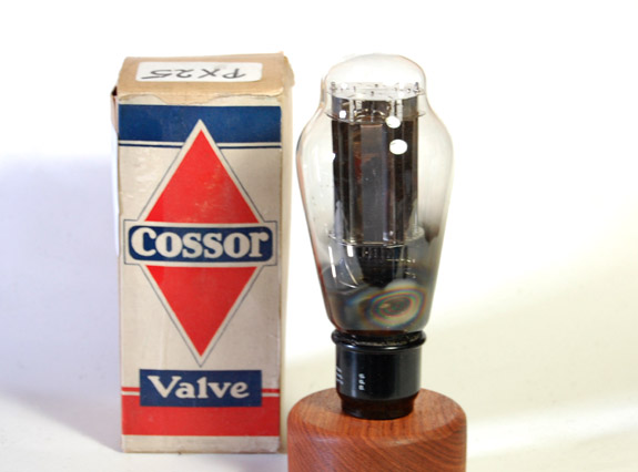 PX25 362 Radio Valve 社製？ - 里山と音楽のある暮らし