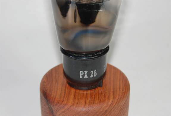 PX25 362 Radio Valve 社製？ - 里山と音楽のある暮らし