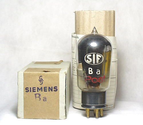 ドイツのPOST Tube Siemens/SIF Ba - 里山と音楽のある暮らし
