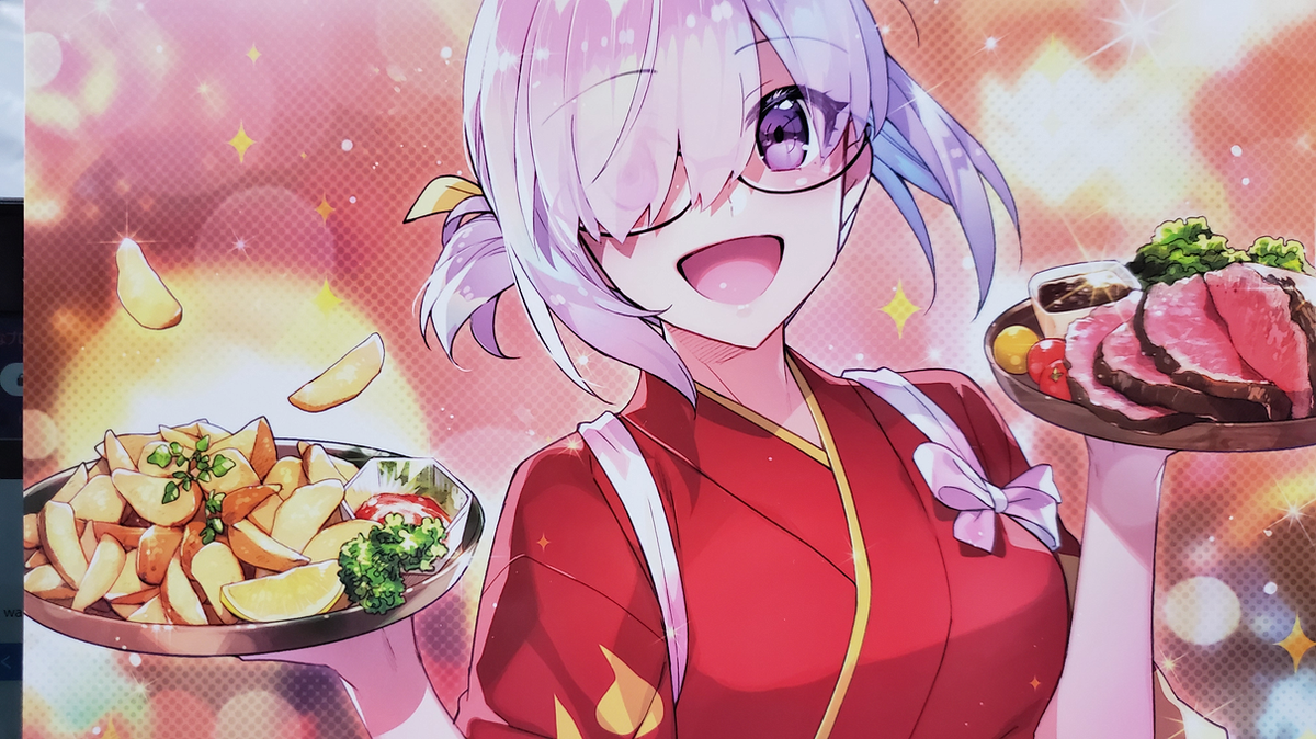 【C97 FGO 同人感想】FGO Illustrations 6【ReDrop / おつまみ・宮本 スモーク】 - 【毎日更新】line ...