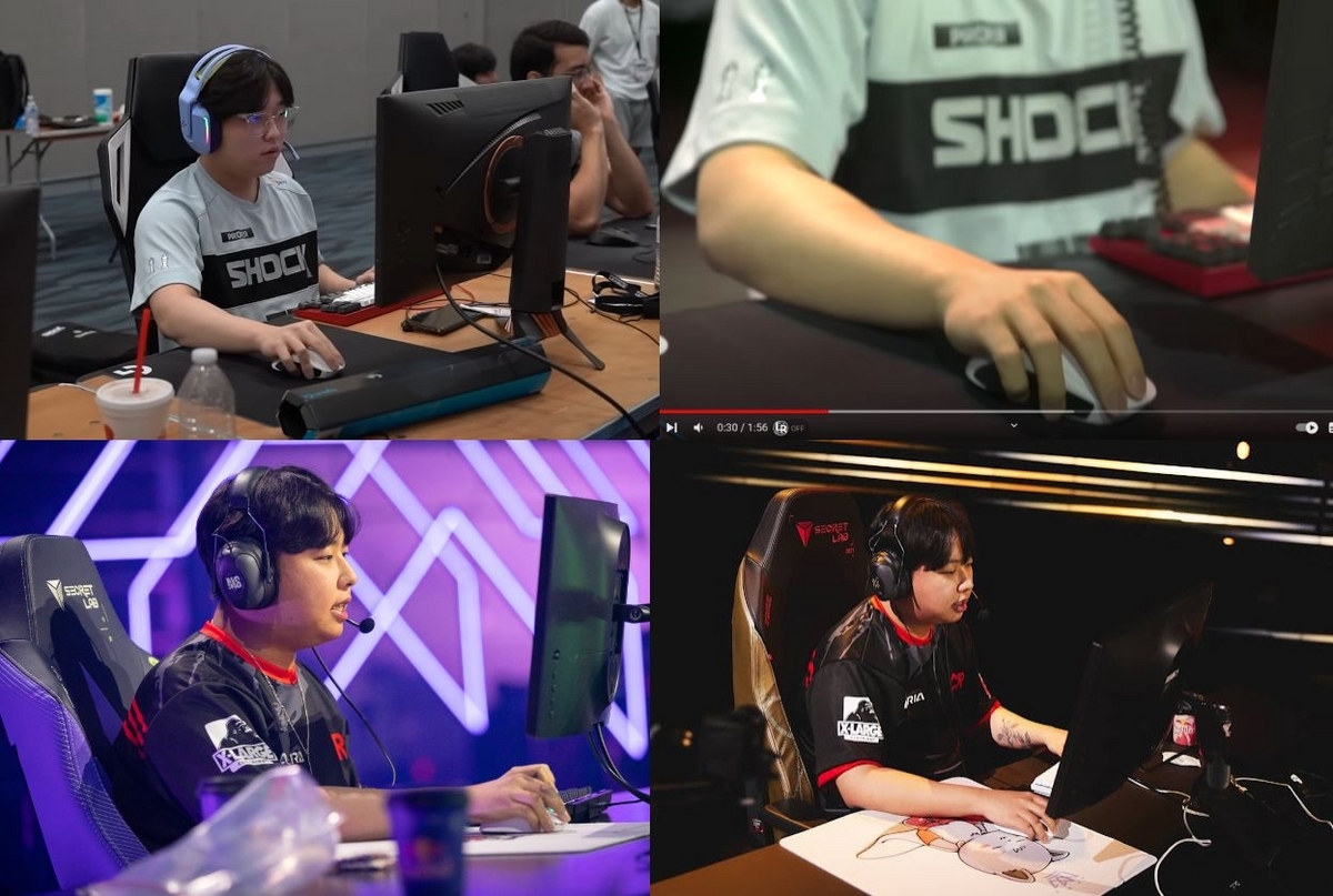 【proper】最強のマウスの持ち方（手首浮かせ） - マウスでエイム部