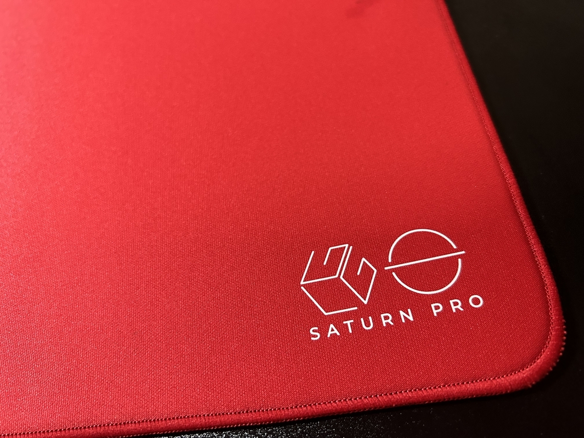 LGG Saturn Pro Xsoft レビュー 【最高のコントロールパッド】 - マウスでエイム部