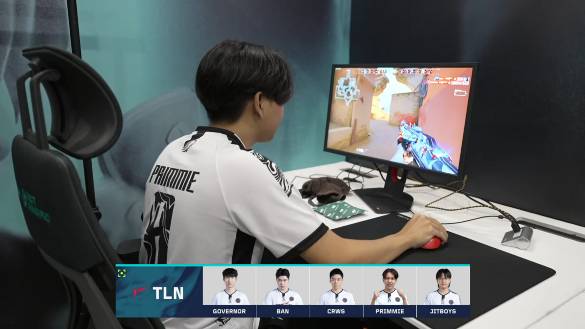 【valorant】5act連続リーダーボード1位 primmie 設定まとめ (2025/7/24更新) - マウスでエイム部