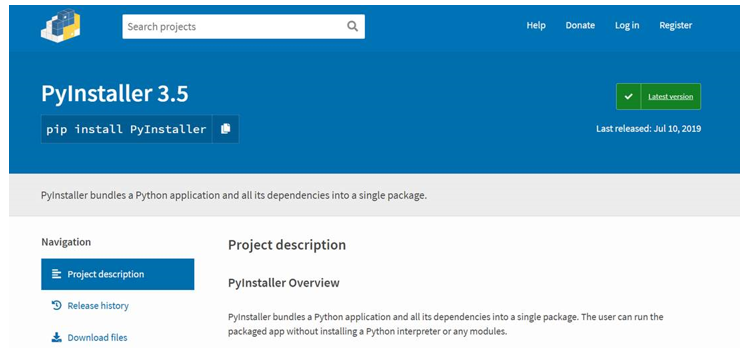 【Python】 プログラムをexe化する方法｜PyWin32, PyInstaller - ゆんの業務改善ブログ