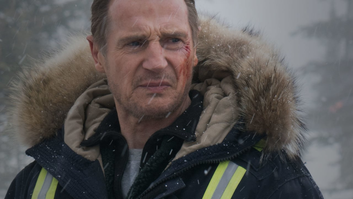 Cold Pursuit - mv1’s blog