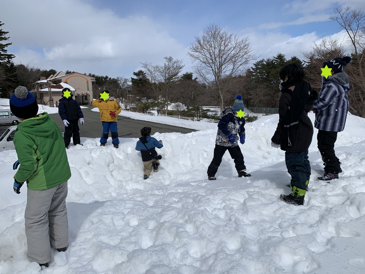 【小中】 都南つどいの森 - ユースセンターの日常