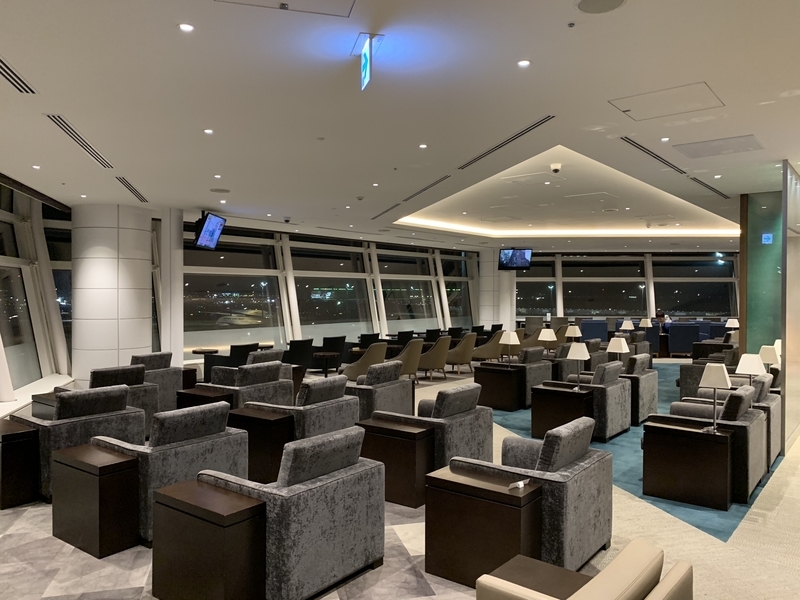 羽田空港国際線 TIAT LOUNGE体験レポート。MICARD（エムアイカードゴールド）の特典が最高のお話。 - 在日中国人の帰化への道