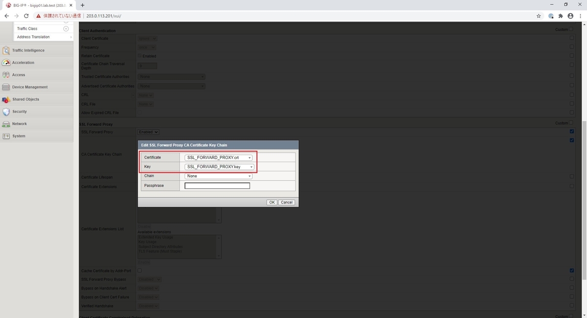 F5 BIG-IP APMのExplicit Forward Proxy構成 No.02 - Explicit Forward Proxyの ...