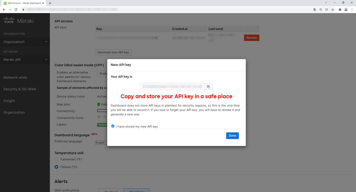 Splunk Enterprise / Splunk Cloud (SIEM製品)のMeraki向けAdd-on - My Home NW Lab