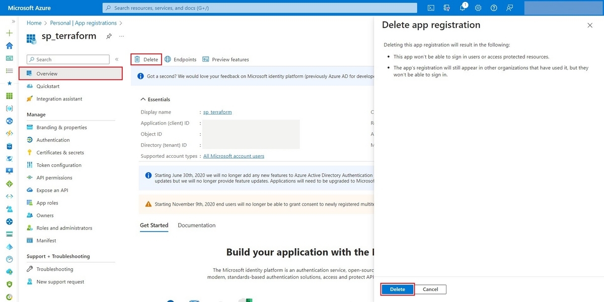 Azure Cloud Shellでbashを用いてTerraformの実行環境を構築する - My Home NW Lab