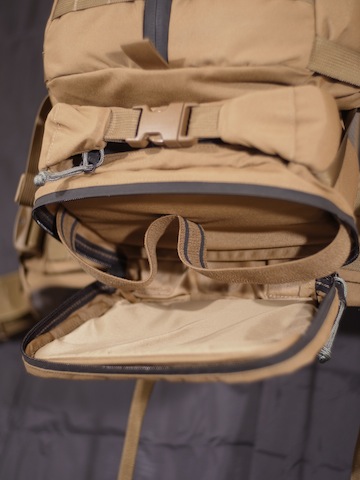 THOR ReDirect pack - MYSTERY RANCH Maniac