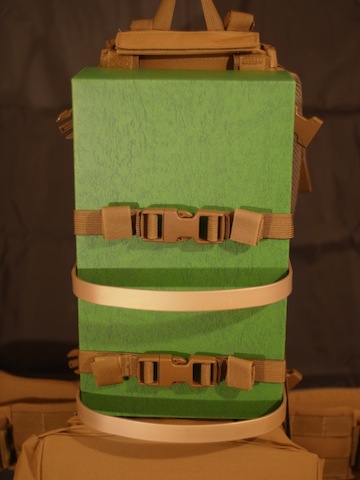 THOR ReDirect pack - MYSTERY RANCH Maniac