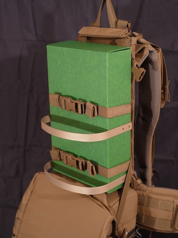 THOR ReDirect pack - MYSTERY RANCH Maniac