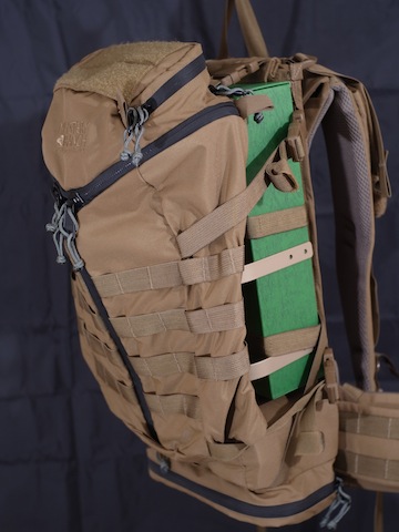 THOR ReDirect pack - MYSTERY RANCH Maniac