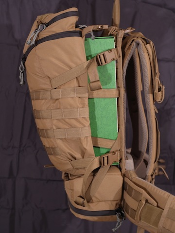 THOR ReDirect pack - MYSTERY RANCH Maniac