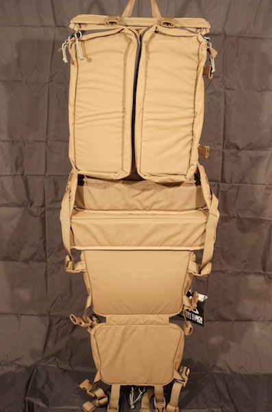 CREW CAB 亜種 "NICE MTGR"? その2 - MYSTERY RANCH Maniac