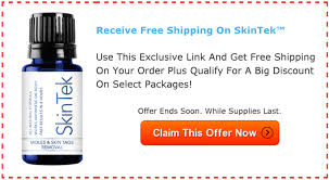 SkinTek Mole Removal - IT'S WORKING? *Free Trial* Reviews - MySupplements Era