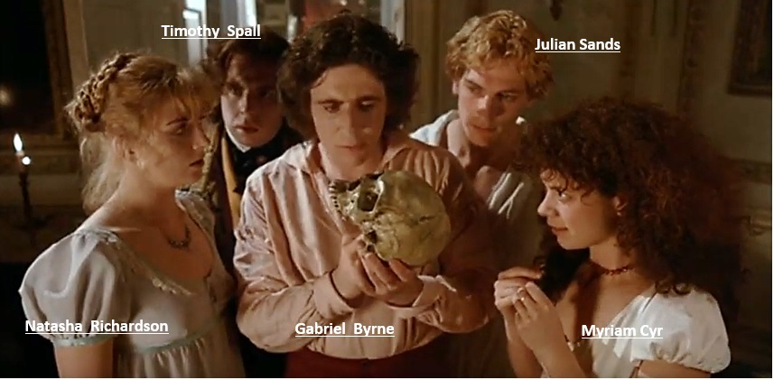 Think Film Core 〉 ..... on Ken Russell's film 『 Gothic ( 1986 ...