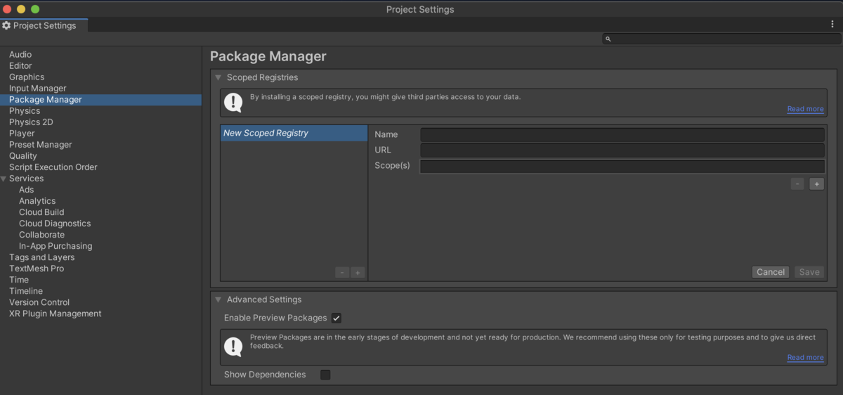 【Unity】Device Simulatorで複数の端末でのプレビューを爆速で検証する - うどんてっくメモ